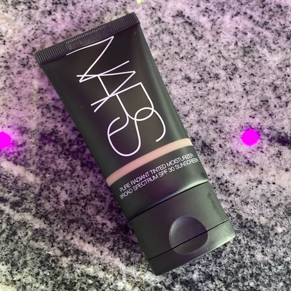 NARS | Makeup | Nars Pure Radiant Tinted Moisturizer Spf 3 Full Size ...